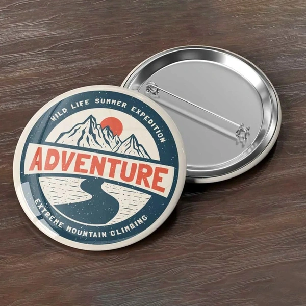 Personalised Badges | Kall Kwik WGC