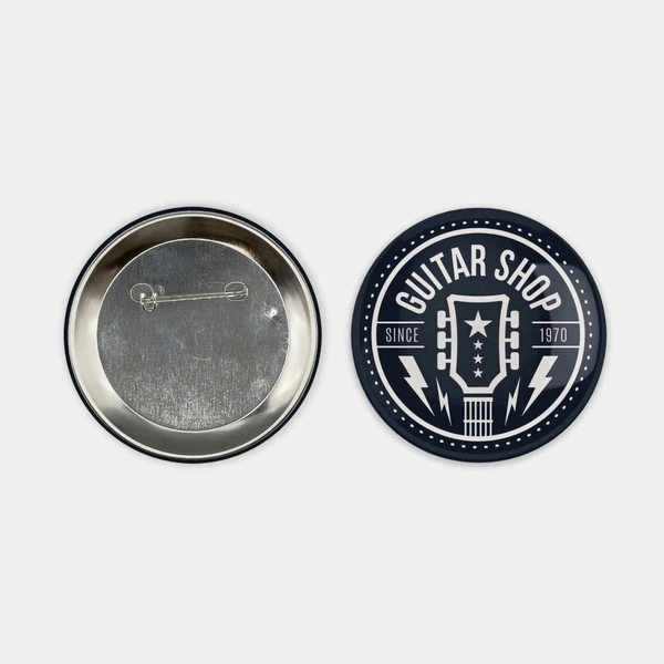 Personalised Badges | Kall Kwik WGC