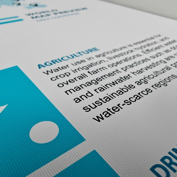 Fabric Posters | Kall Kwik WGC