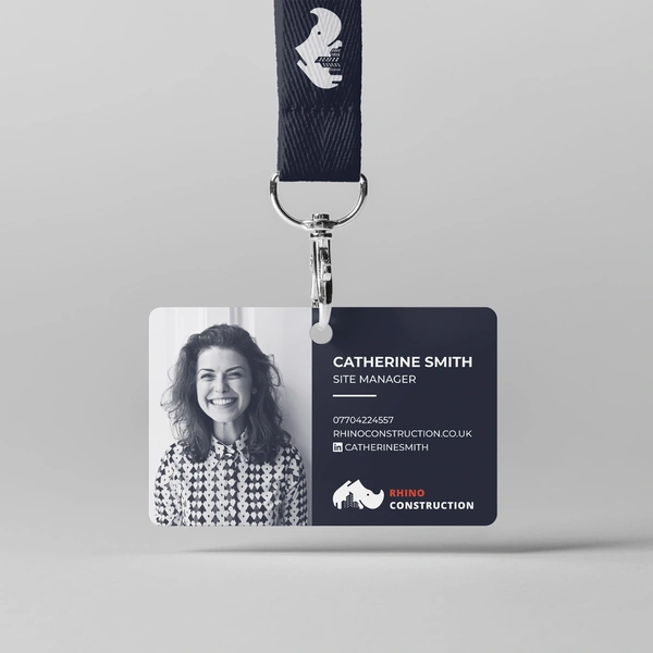 PVC Lanyard Cards | Kall Kwik WGC