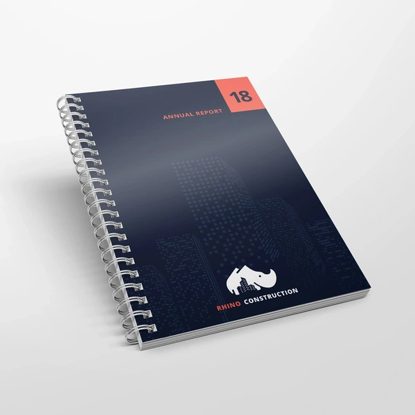 Wiro Bound Booklets | Kall Kwik WGC