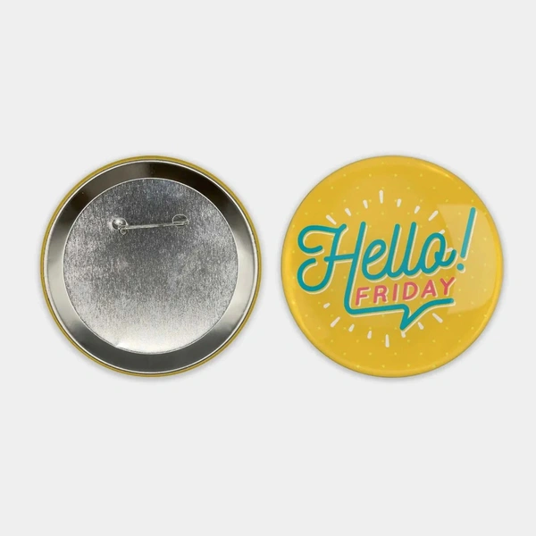 Personalised Badges | Kall Kwik WGC